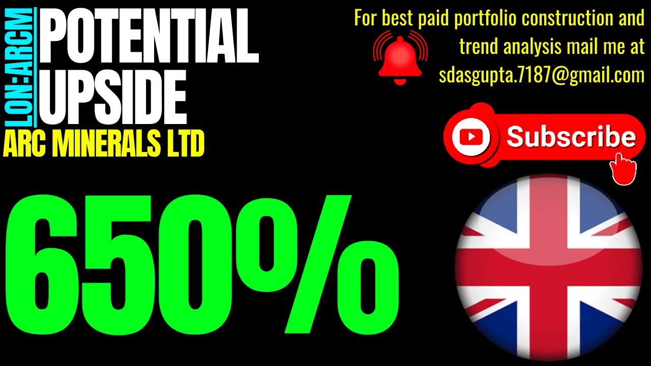 ARC MINERALS SHARE | ARC MINERALS POTENTIAL UPSIDE - YouTube
