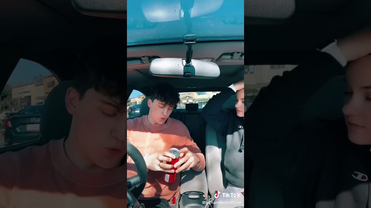 Sam and Jess latest tiktok #SamandJess #jamfam - YouTube