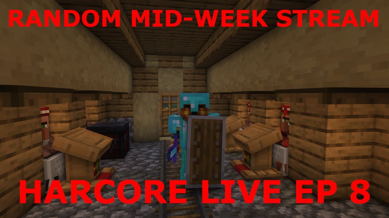 Hardcore Live - RANDOM MID-WEEK STREAM [Episode 8] - YouTube
