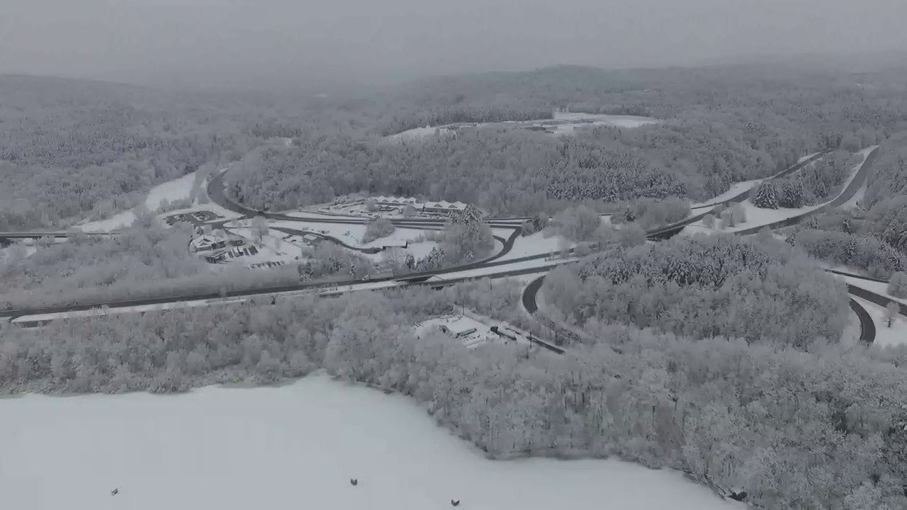 Springfield vermont exit 7 on I91 - YouTube