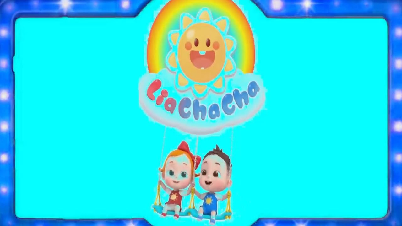 Lia Chacha Logo Effects (Sponsored by Preview 2 Effects) - YouTube
