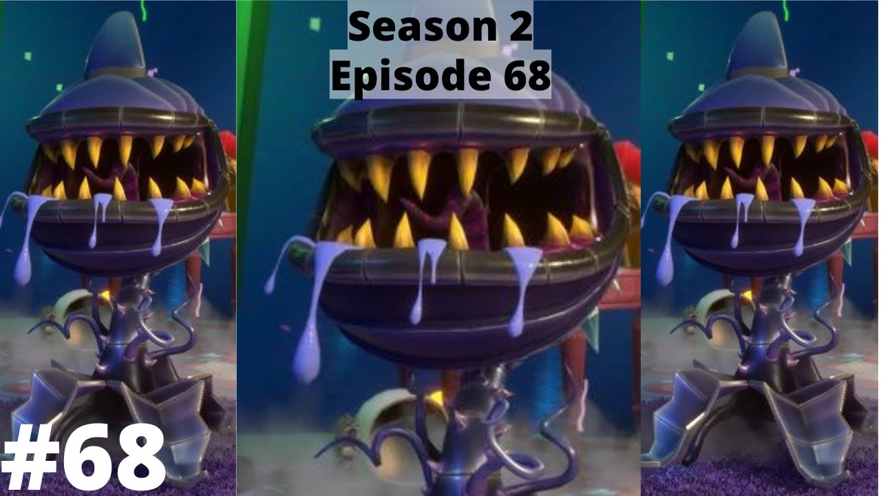 PvZGW2 Stream Season 2 EP 68 The Slowest Thing Alive - YouTube