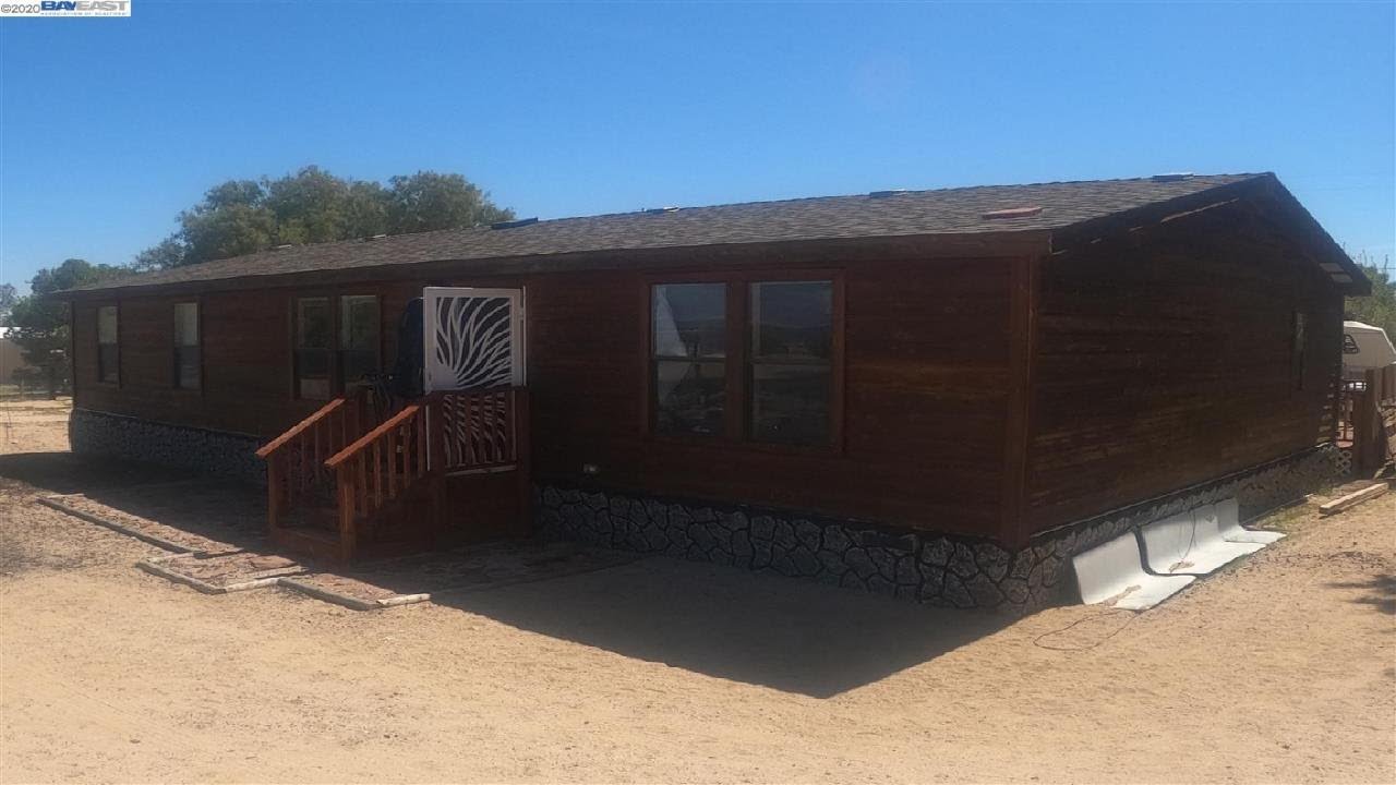 8741 Eve Ave, INYOKERN, CA Presented by Bret Fouche. - YouTube