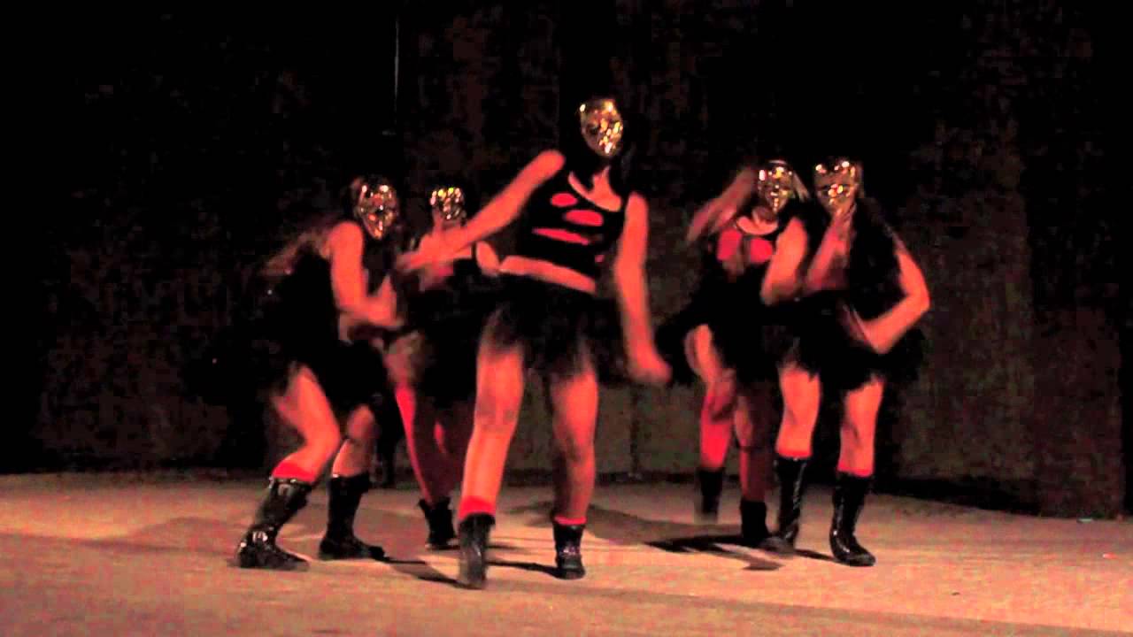 "Tommy Lee Psycho & Uncle Demon" Choreography by N. BootyShake (Urban ...