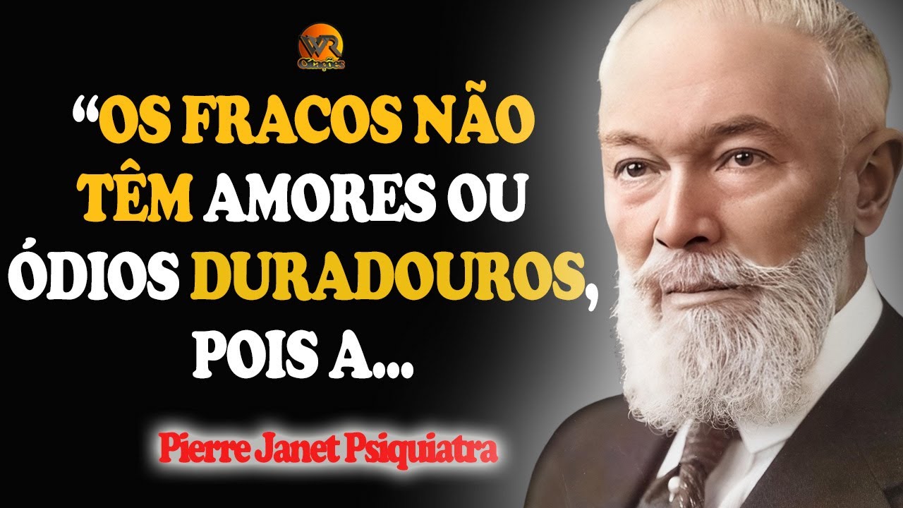 🔴 Fatos da Psiquiatria que você precisa conhecer, Frases de Pierre ...
