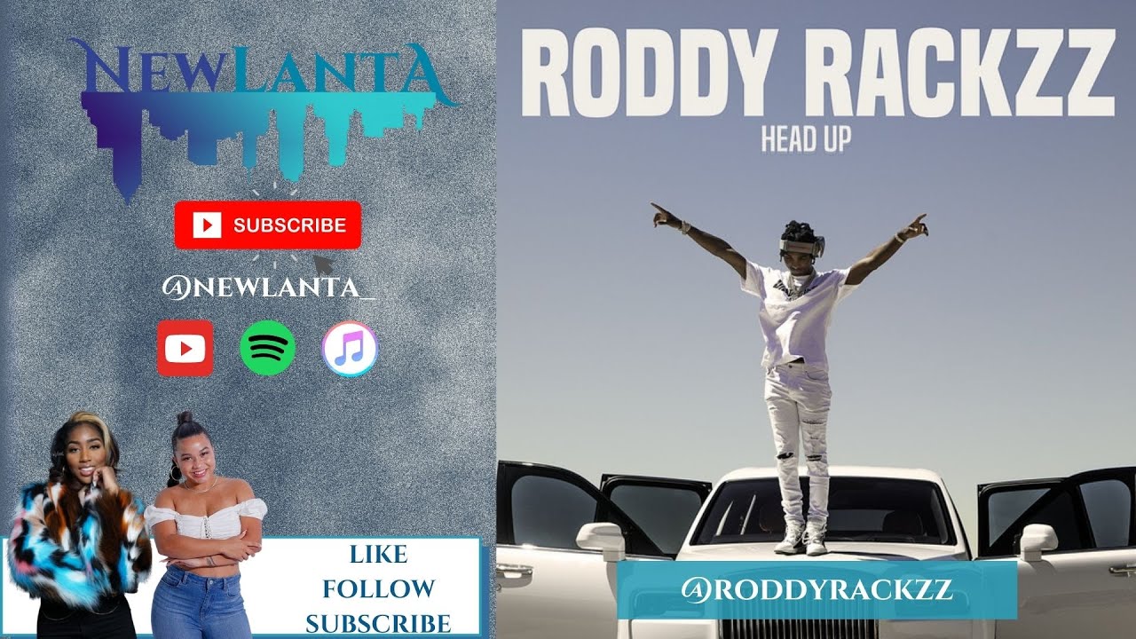 Roddy Rackzz makes history for the Baltimore Rap COmmunity with Def Jam ...