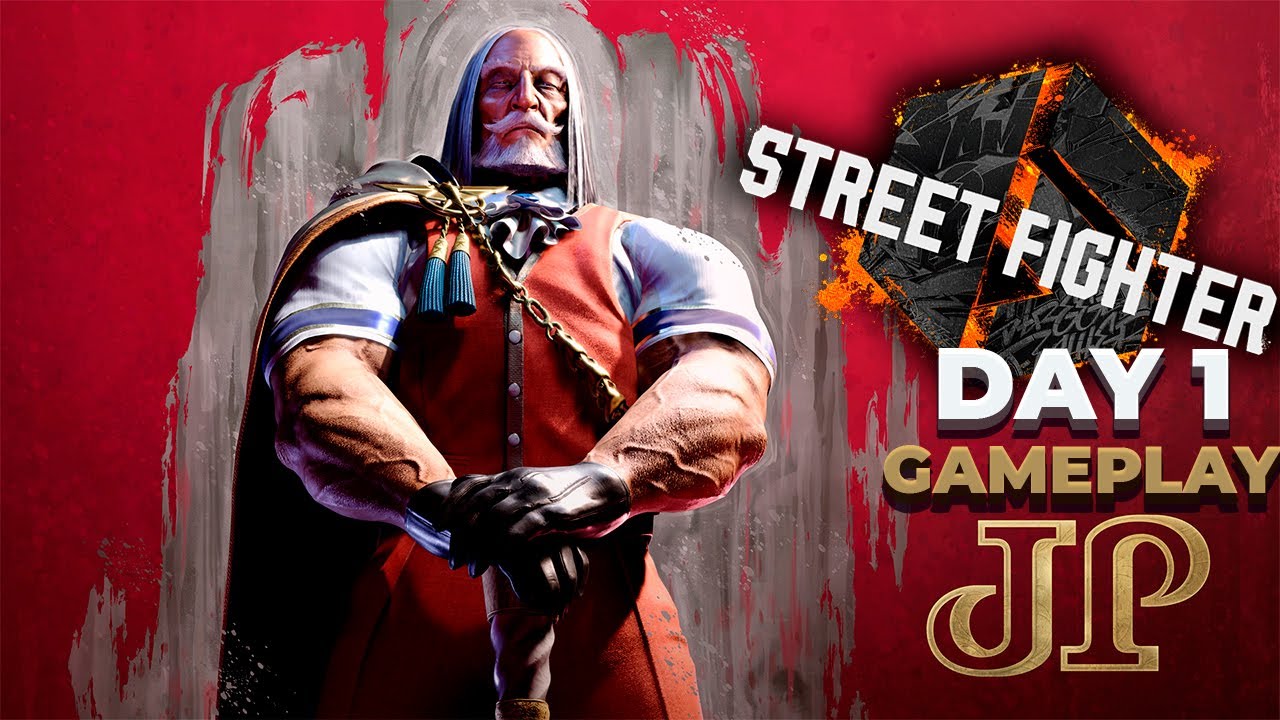 JP IS INSANE - JP DAY ONE GAMEPLAY - YouTube