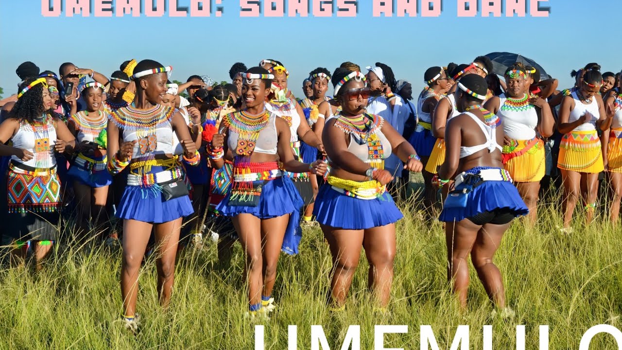 UMEMULO: SONGS AND DANCE (NOMUSA) - YouTube