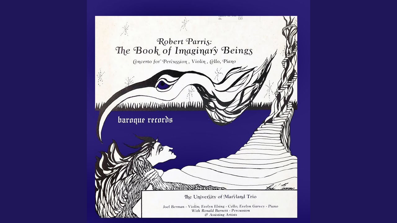 The Book of Imaginary Beings: Amphisbaena - YouTube