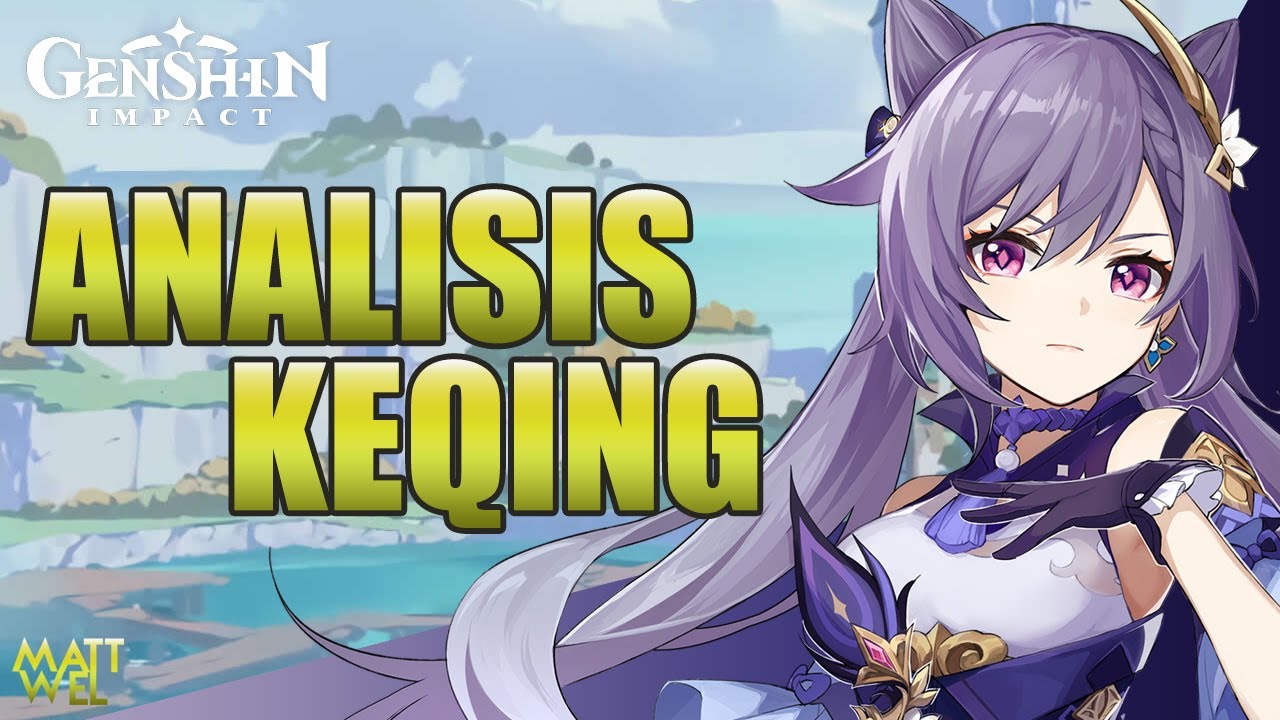 Genshin impact - Análisis Keching - YouTube