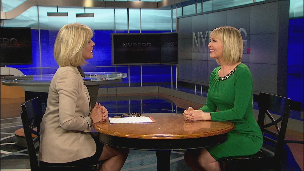 Anne Craig speaks about stepping away from news - YouTube