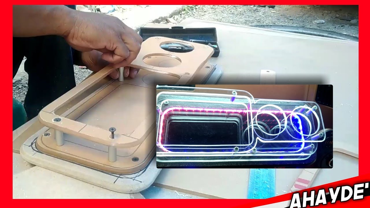 MINI BAR BUAT SEMUA MOBIL, SIMPLE TAPI ELEGAN - YouTube