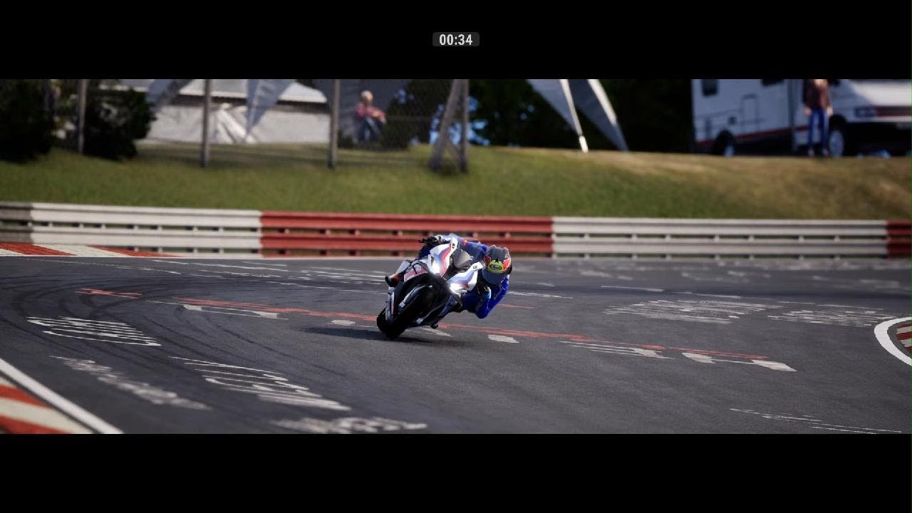 RIDE 4 | My First Online 3 Lap Race Win @ Nurburgring - 21:38.536 - YouTube