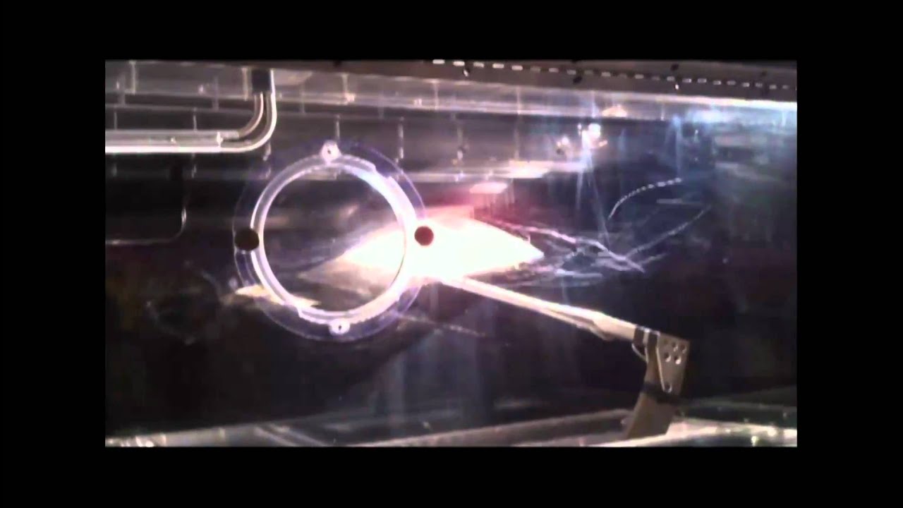 RPI Wind Tunnel Airfoil Tests - YouTube