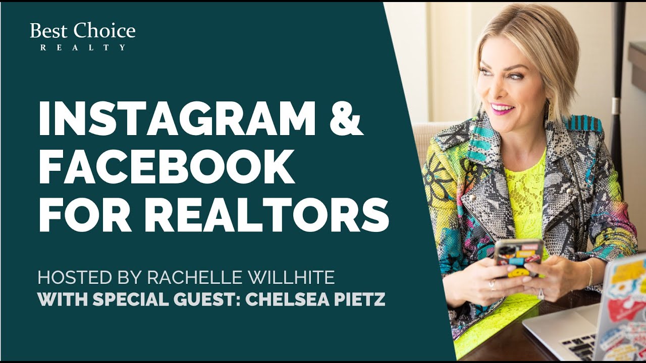 Chelsea Pietz Special BCR Social Media Webinar - YouTube