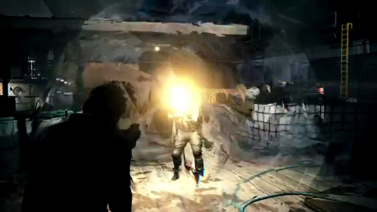 QUANTUM BREAK Gameplay Trailer Xbox One - YouTube