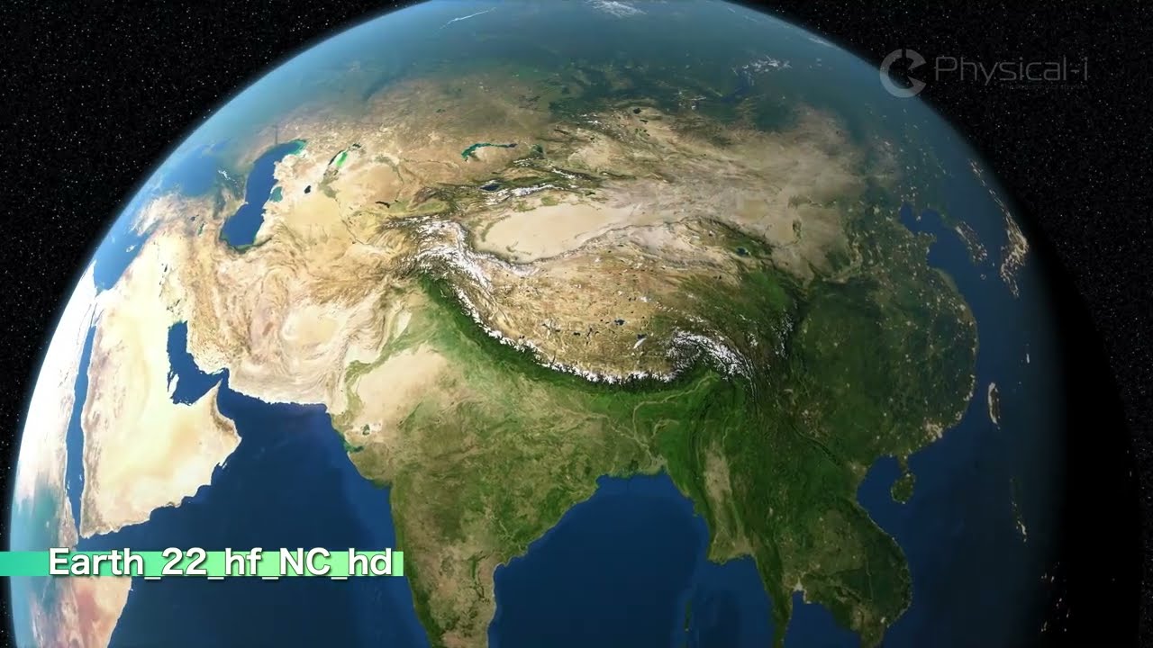 Earth 22 hd - YouTube