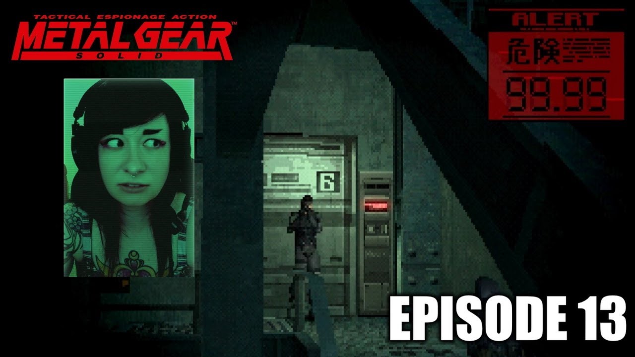The Boba Skip Episode - Metal Gear Solid #13 - YouTube