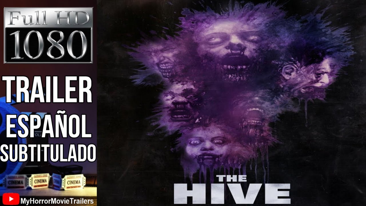 The Hive (2015) (Trailer HD) - David Yarovesky - YouTube