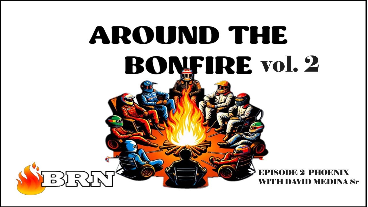 Around the Bonfire: Phoenix Track Walk & Talk with David Medina Sr ...