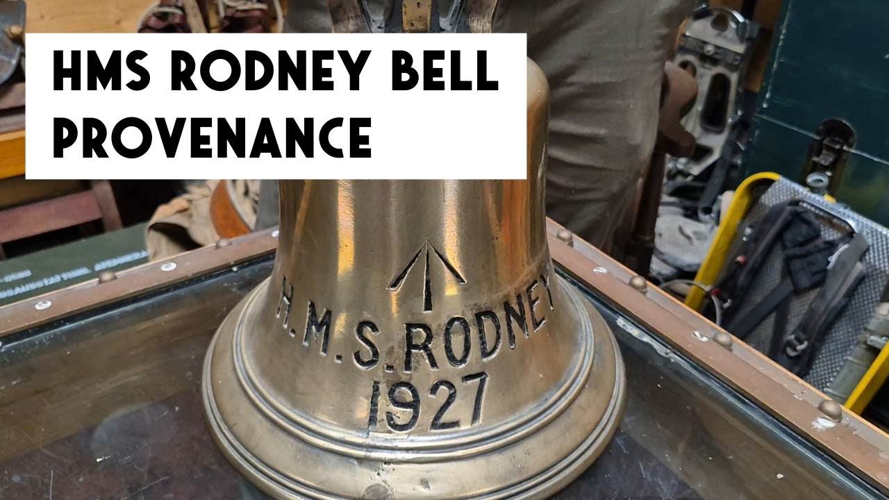 Rodney Bell Provenance - YouTube