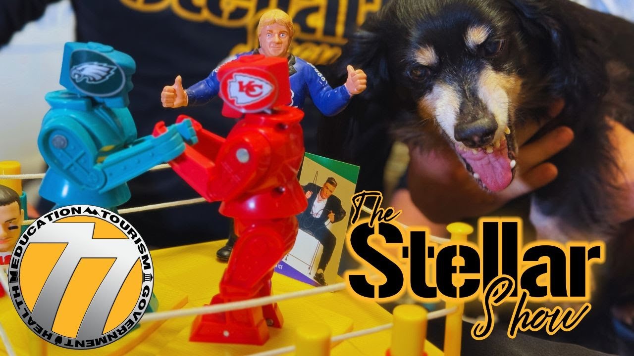 The Stellar Show Season 2 Episode 4 - YouTube