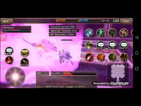 Iruna Online: Sniper vs Enina II (2x Run) - YouTube
