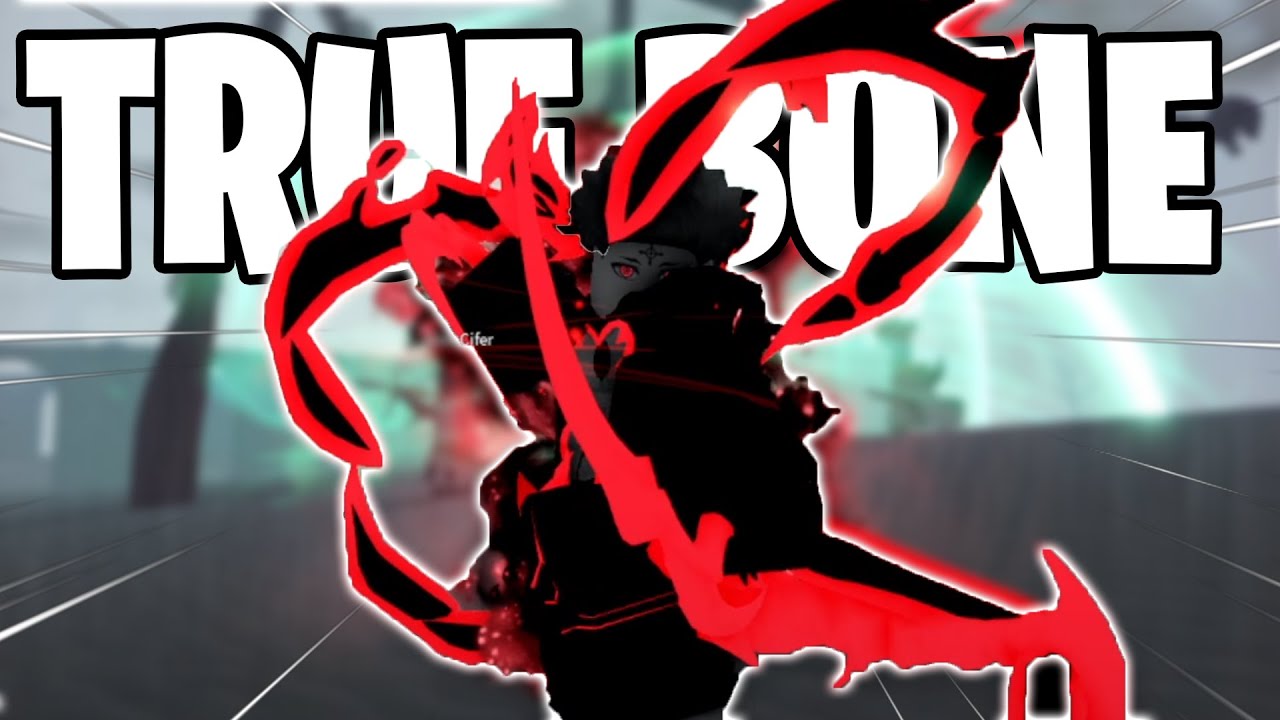 TRUE BONE SEGUNDA IS UNDERATED | Type Soul - YouTube