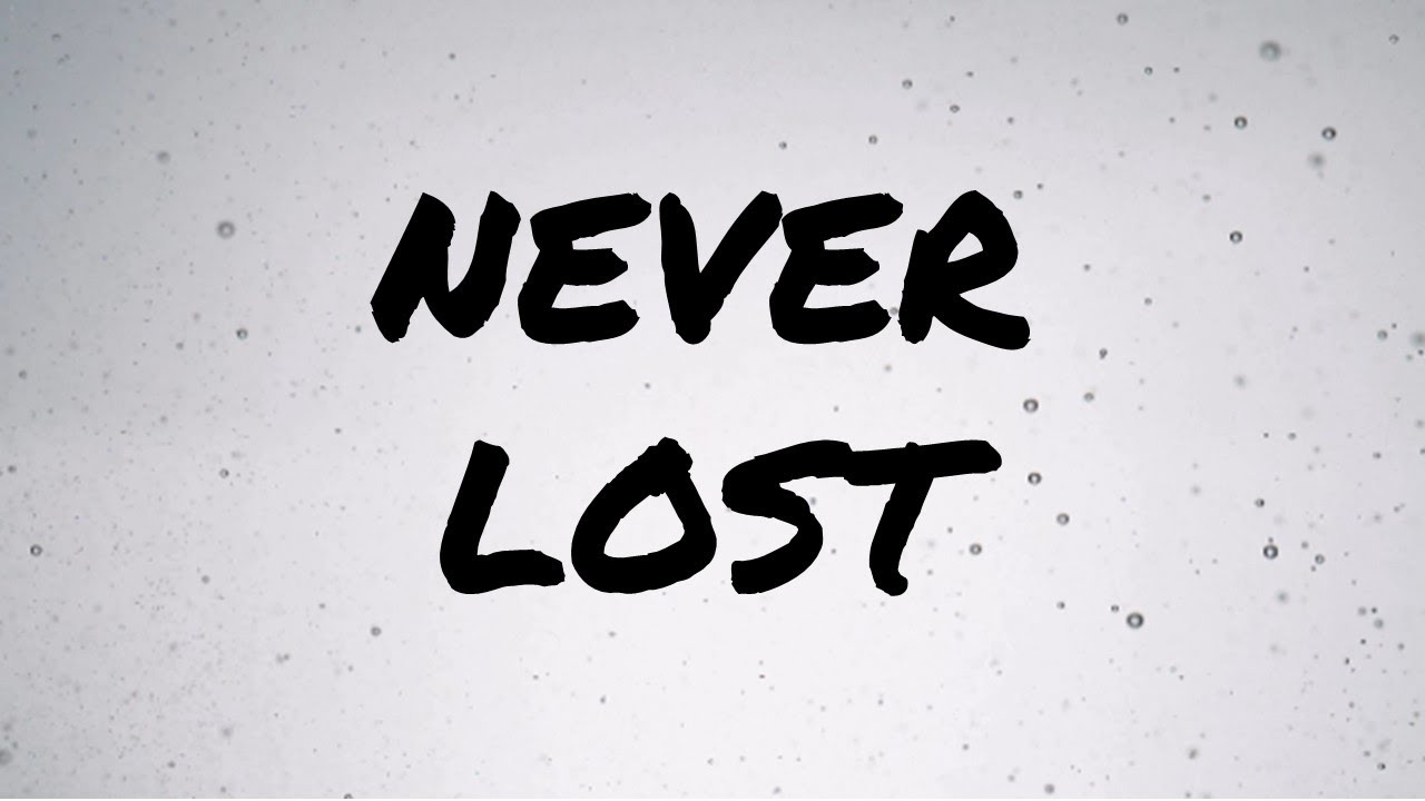 Elevation Worship - Never Lost (Lyrics) ft. Tauren Wells - YouTube