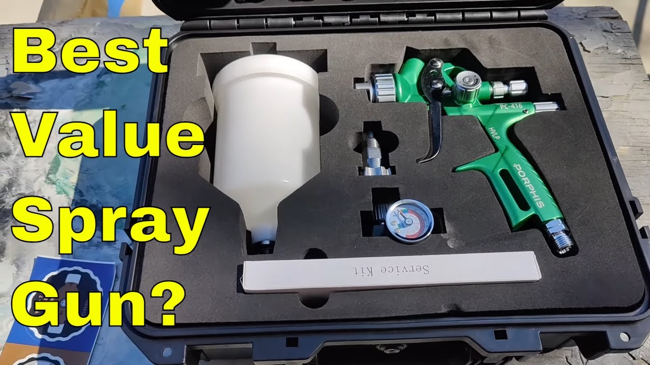 Porphus PC 416 1 3mm Spray Gun Review And Demo Amazing YouTube porphus-pc-416-1-3mm-spray-gun-review-and-demo-amazing-youtube