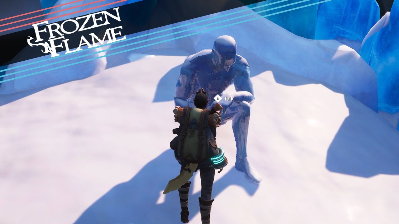 On The Search For Poison Resistance to Fight Cursed Arosfen! - Frozen ...