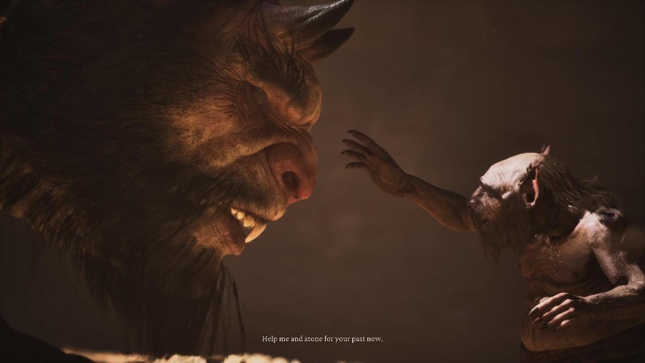 Black Myth: Wukong Giant Rat Boss Fight - YouTube