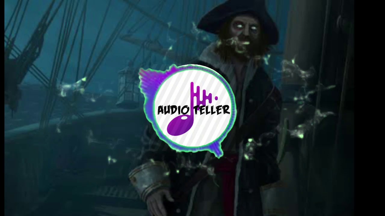 02 - What Tammy the 'Prentice Saw - The ghost Pirates— This is terrible ...