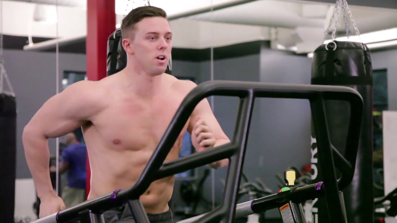 StairMaster HIIT - YouTube