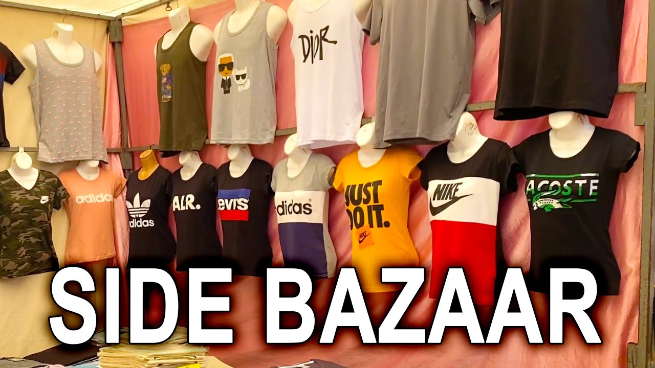 SiDE BAZAAR. Side Samstag markt stadt. Türkei #side #türkei #bazaar # ...
