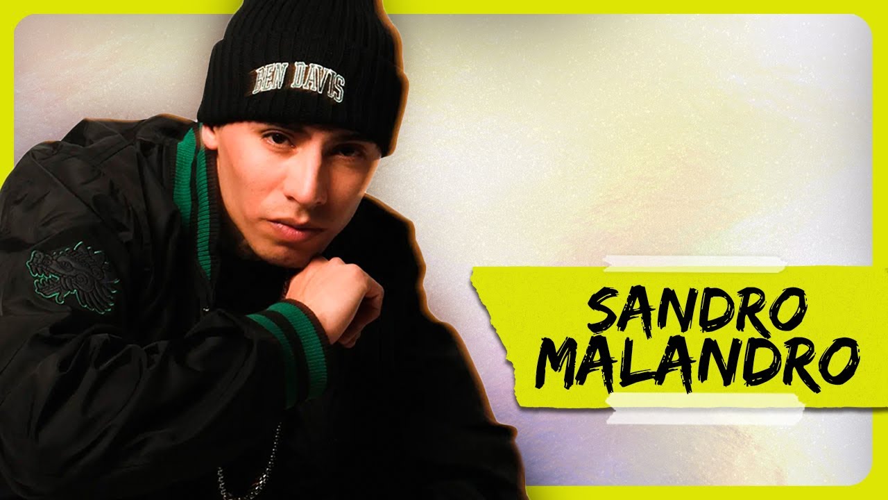 SANDRO MALANDRO | PODCAST REVISTA INFLUENCER - YouTube