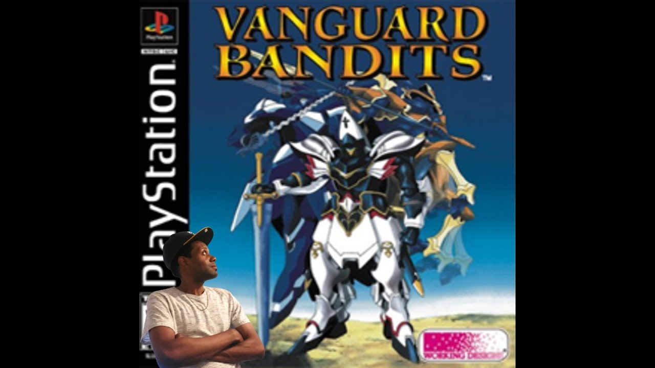 Vanguard Bandits (PS1) - Pretty Fun Strategy RPG With Mechs! - YouTube