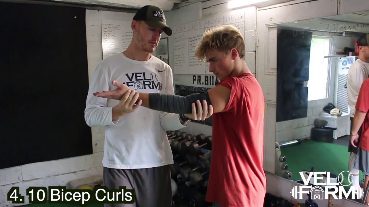 Voodoo Flossing The Arm - YouTube