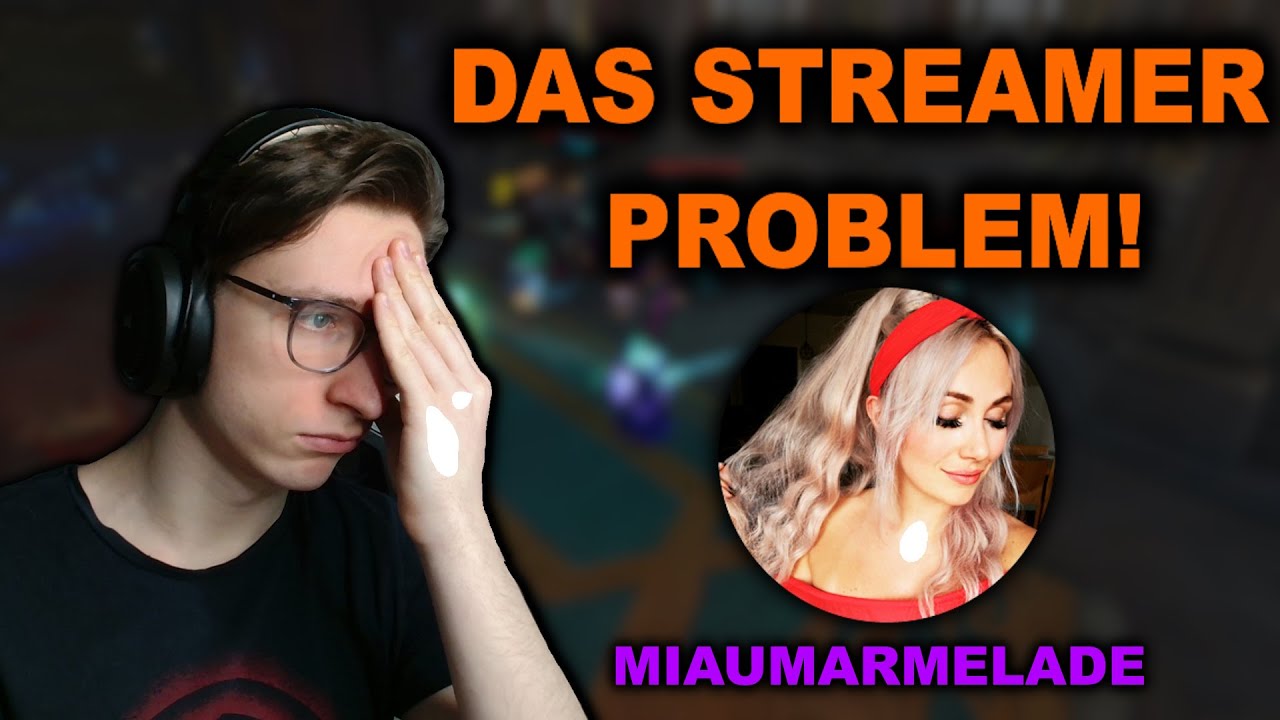Das "Streamer Problem" mit @MiauMarmelade 💢+28 Waycrest Manor 💢 Resto ...