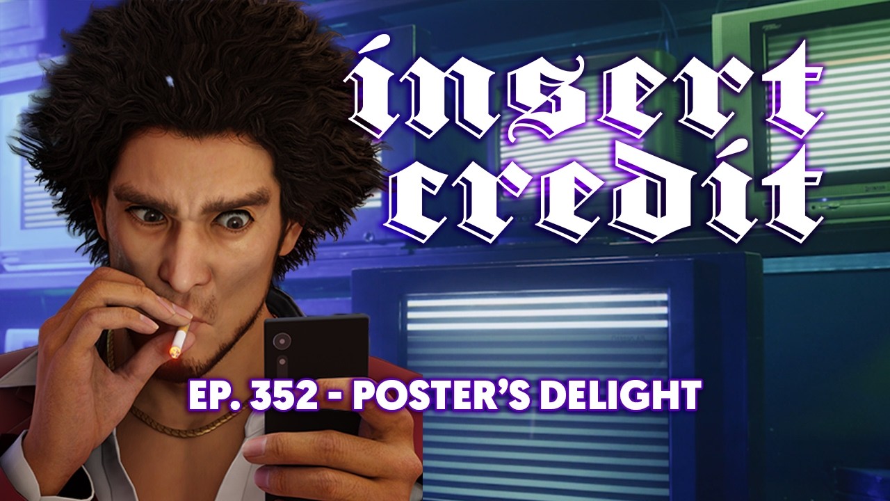 Insert Credit Show 352 - Poster's Delight - YouTube