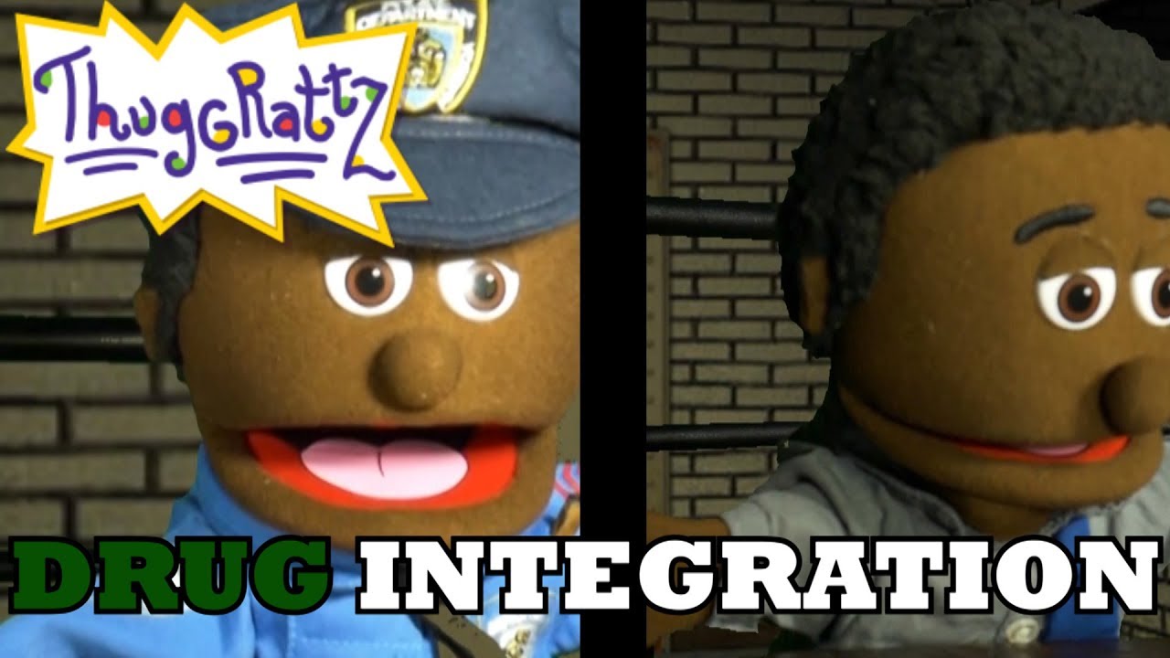 Calvin Get’s INTEGRATED By Officer Bacon (CLIP 2/3) - YouTube