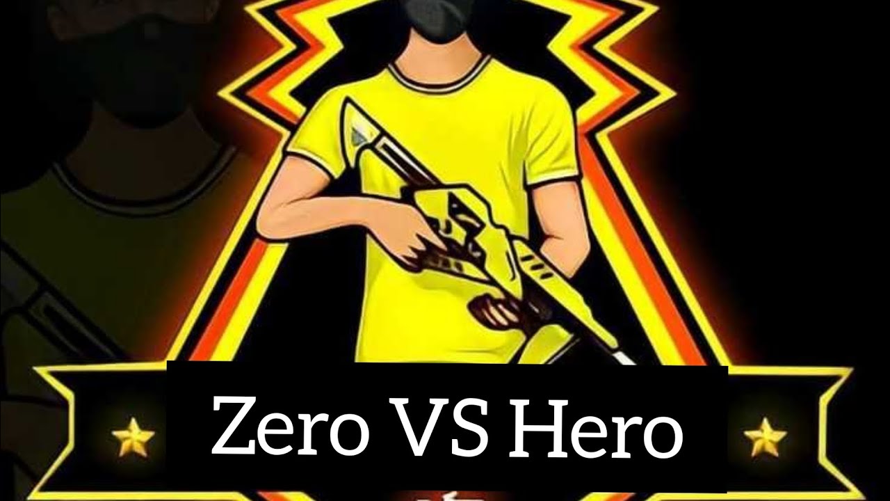 Zero VS Hero | #freefire #games #freefirehighlights #freefirelive # ...
