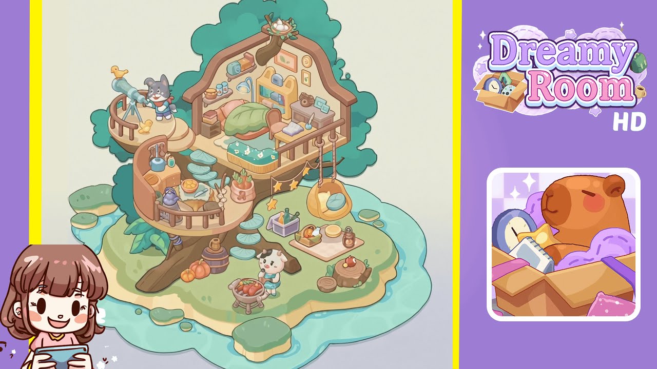 Dreamy Room Level 223 Solution Walkthrough - YouTube