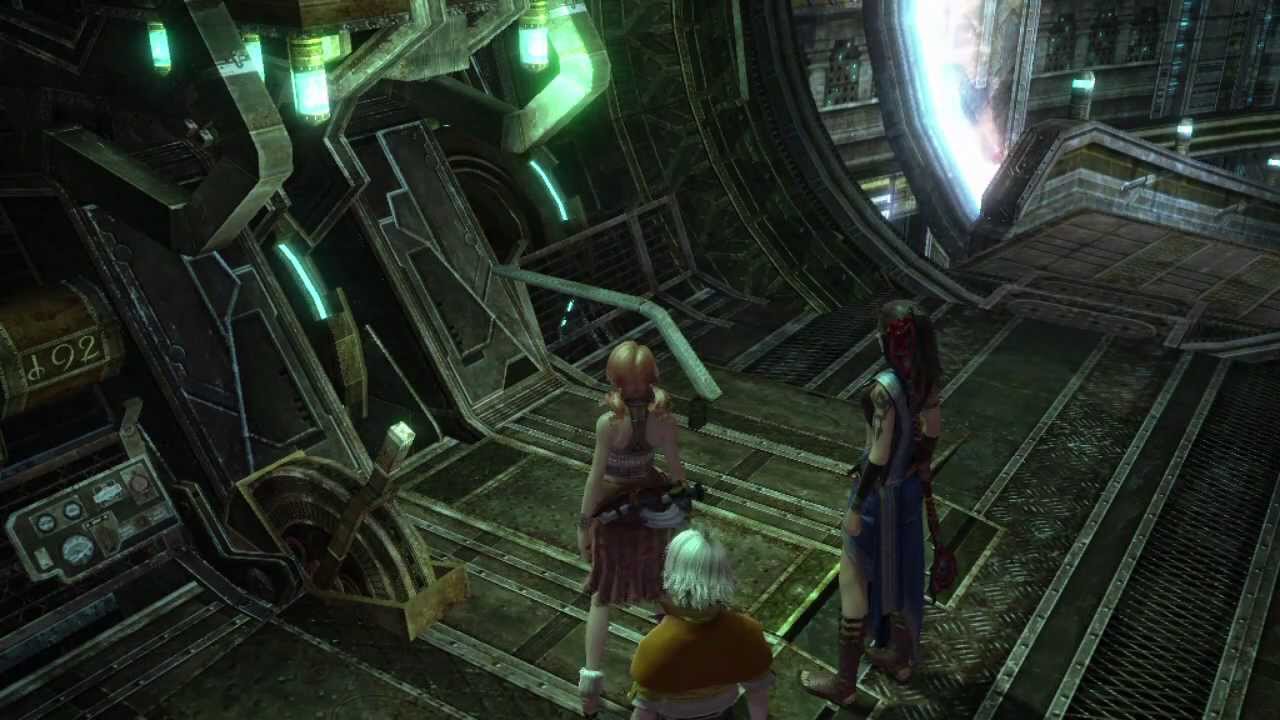 Let's Play - Final Fantasy XIII - 73 - Taejin's Tower - YouTube