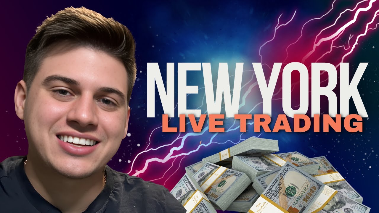 Live Trading - YouTube