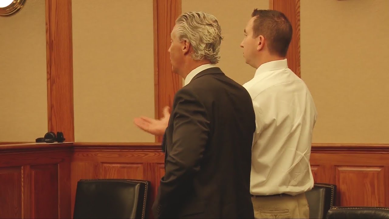 Former Boy Scout Leader sentenced for soliciting a minor - YouTube