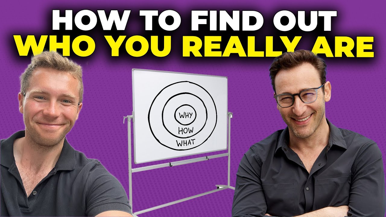 Simon Sinek: On Trust; Why Millennials Avoid Conflict; How to Listen ...