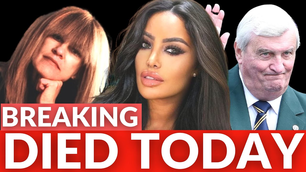 YOUNG PLAYBOY MODEL & 8 Legends Who DIED TODAY ! - YouTube