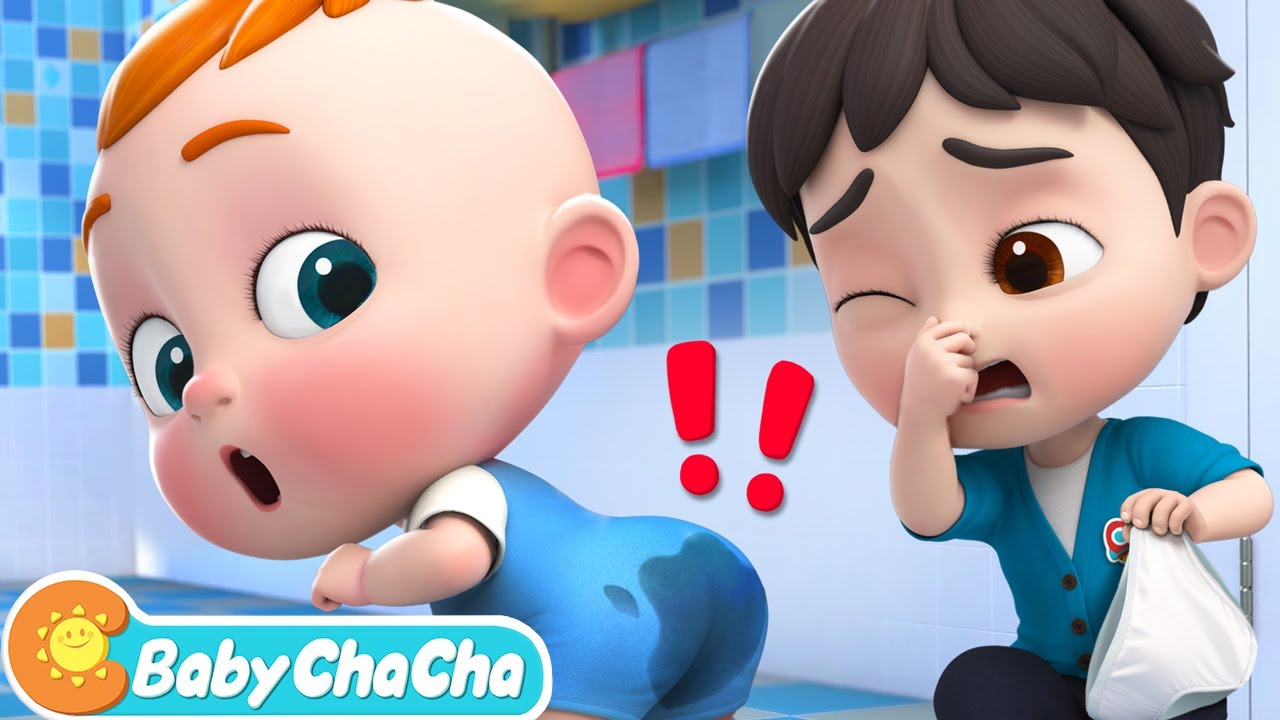 Baby Care Song | Taking Care of Little Baby | Baby ChaCha Nursery ...