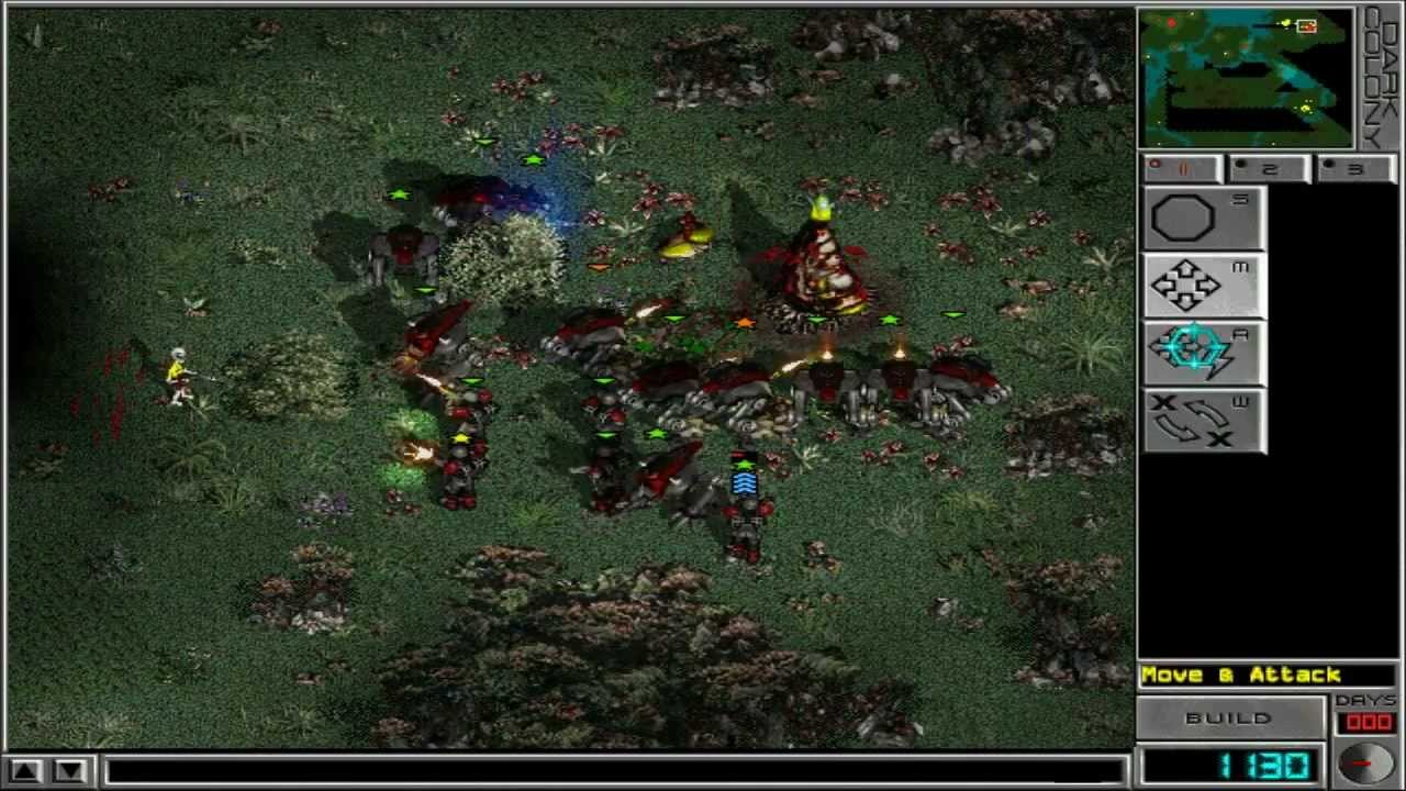 Dark Colony Walkthrough - 13. Last Front (Human Campaign) - YouTube